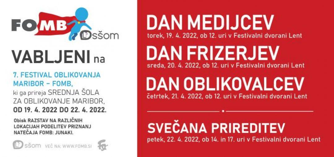 No Blog Title Set – Organizator dogodka: Srednja šola za oblikovanje ...